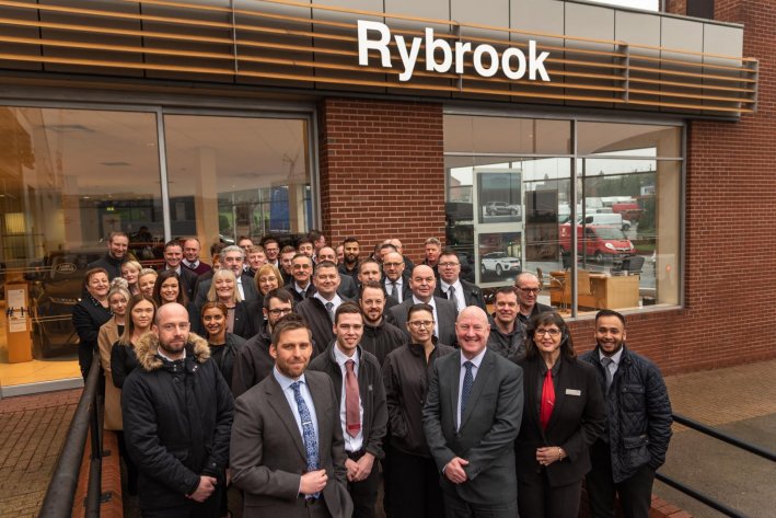 Rybrook completes acquisition of Stoke Jaguar Land Rover dealership ...